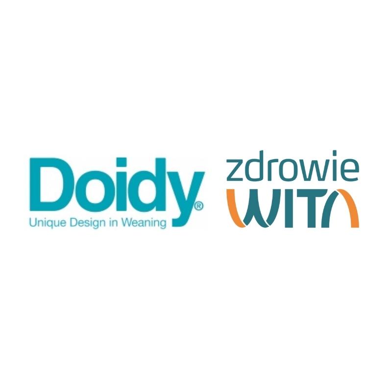 Doidy Cup kubek treningowy dla dzieci morski | ZdrowieWita®